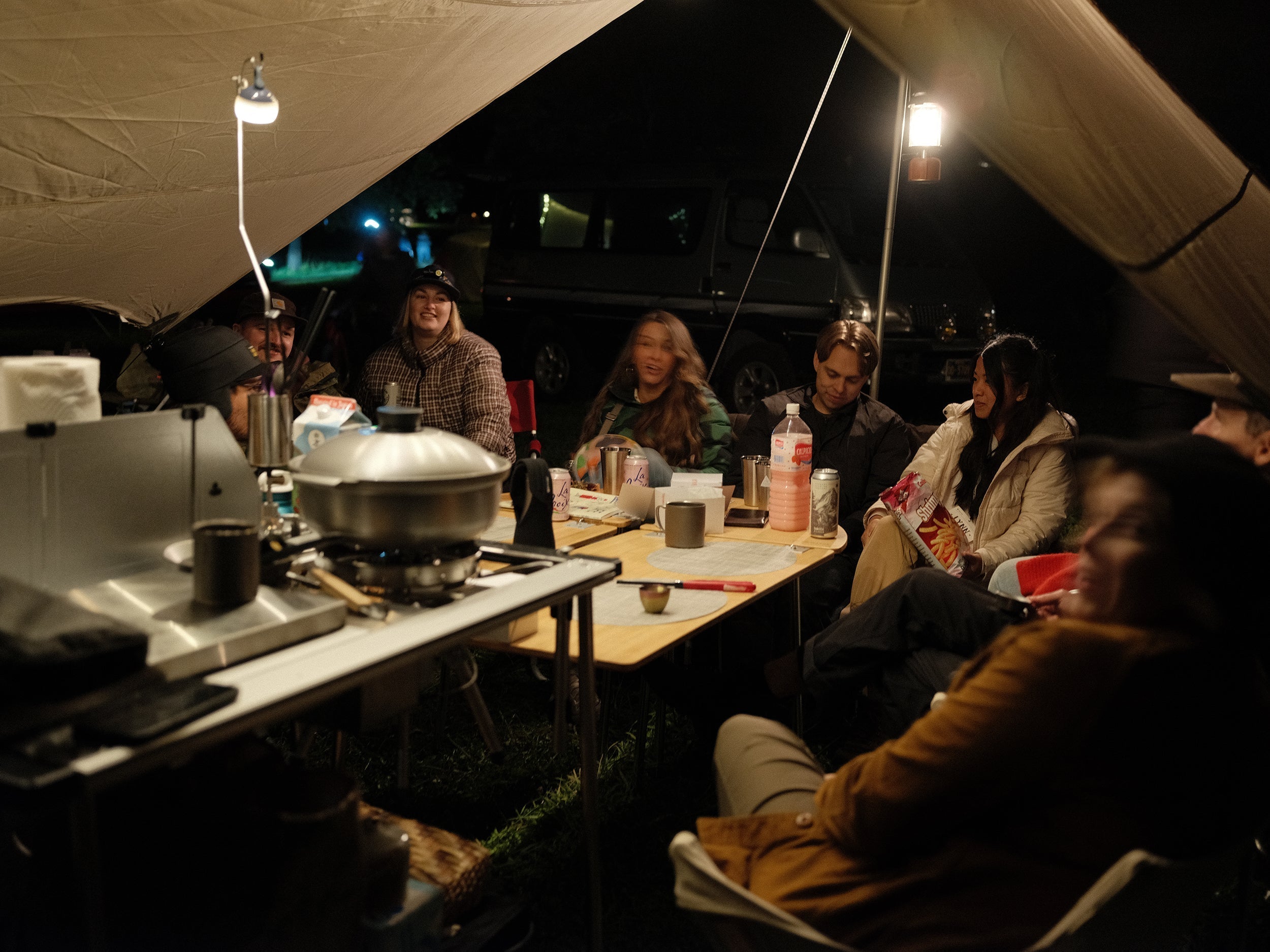 What Adjustable Legs Should I Get For My IGT Camp Kitchen? – Kōrogi