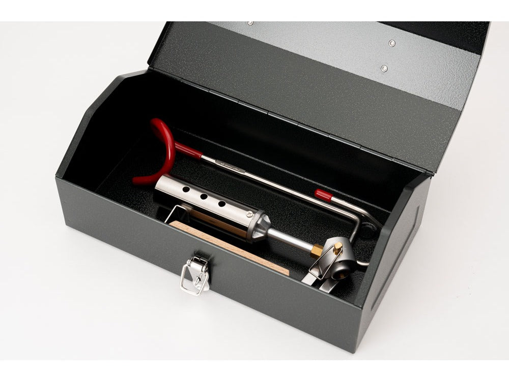 New Snow Peak Point Gift Release: Metal Tool Box – Kōrogi