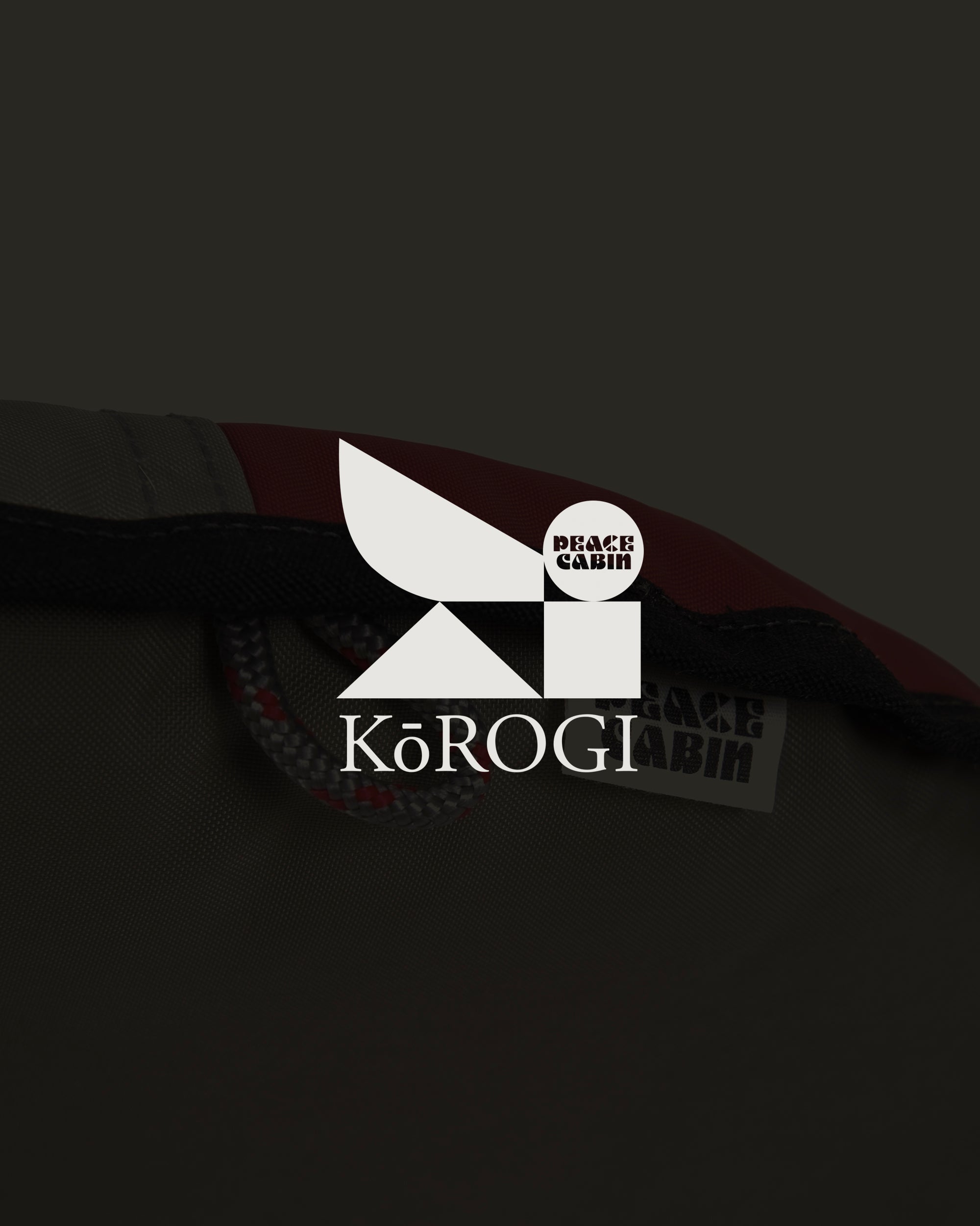 Behind the Design: Peace Cabin x KōROGI Upcycled Hexa Tarp Eclipse Sea ...