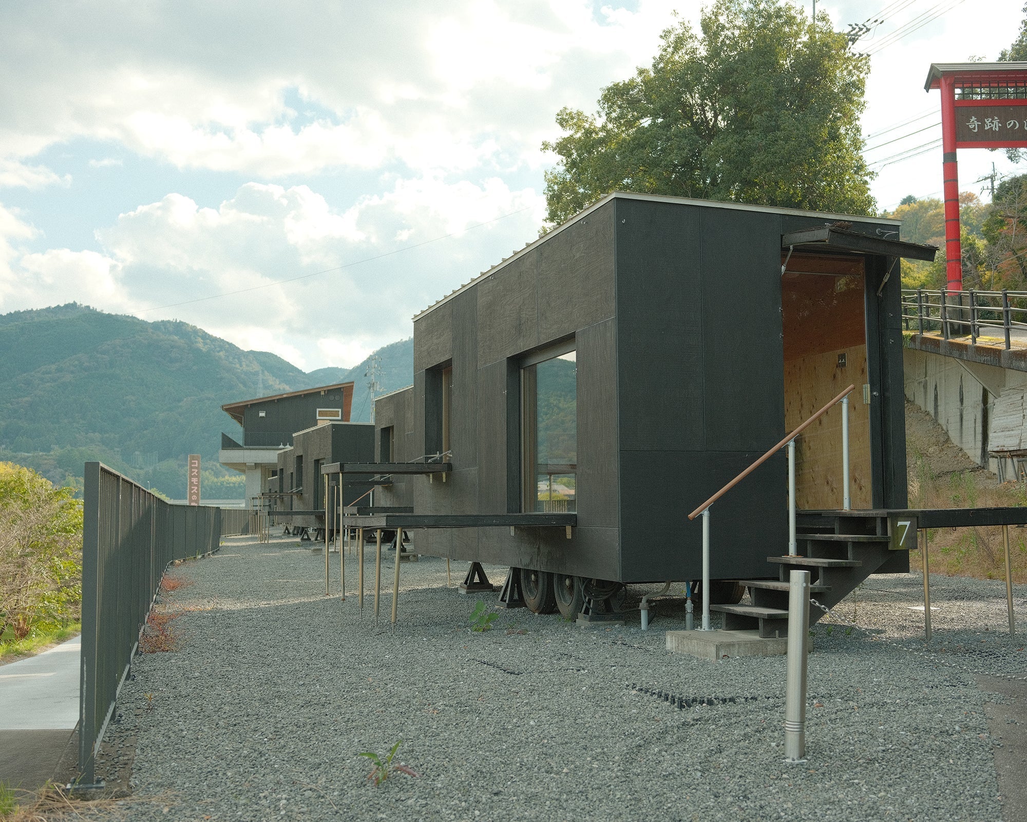 Snow Peak Announces the Aero Cumulus Shell Shelter – Kōrogi