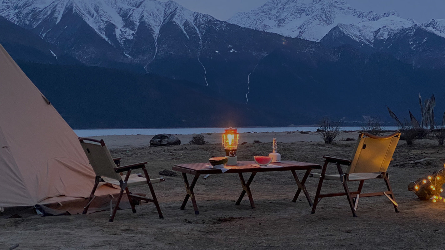 KōROGI Becomes First U.S. Distributor for TNR Camping Products – Kōrogi