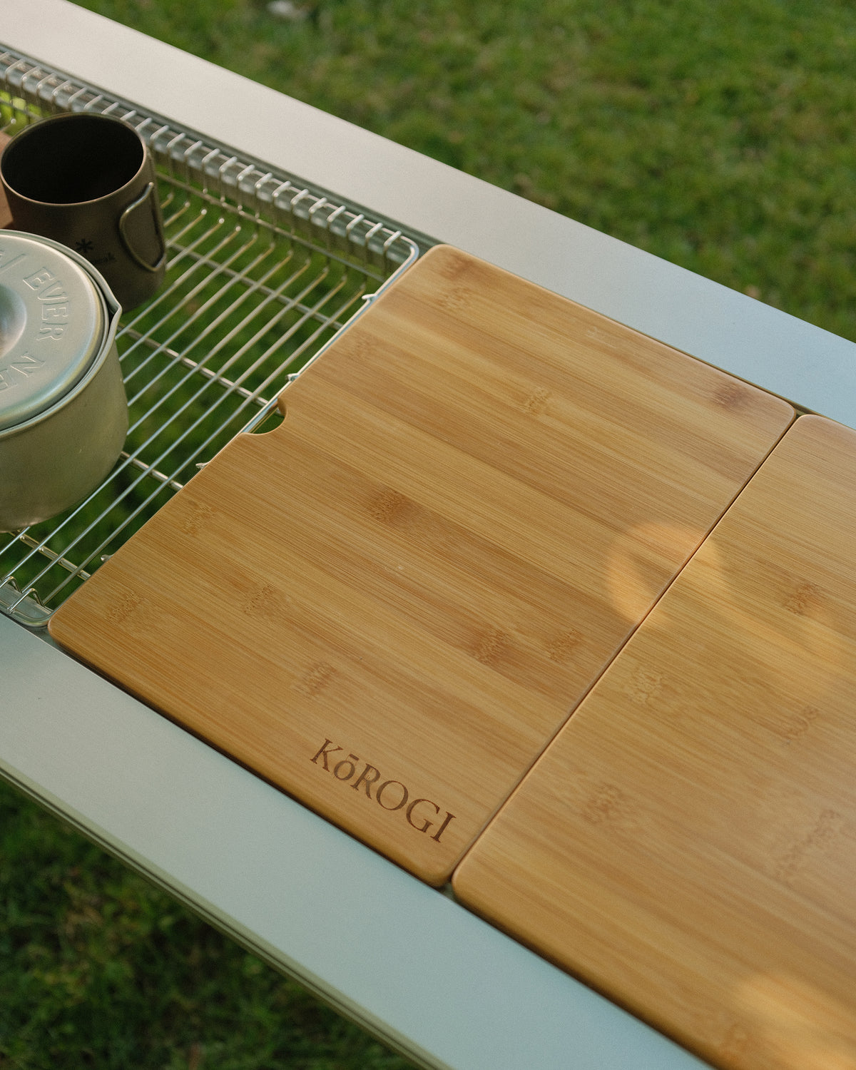 IGT Inserts – Kōrogi