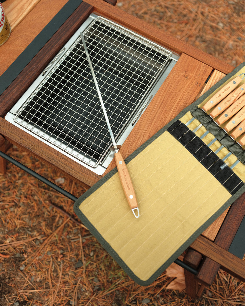 Camping Cookware – Kōrogi