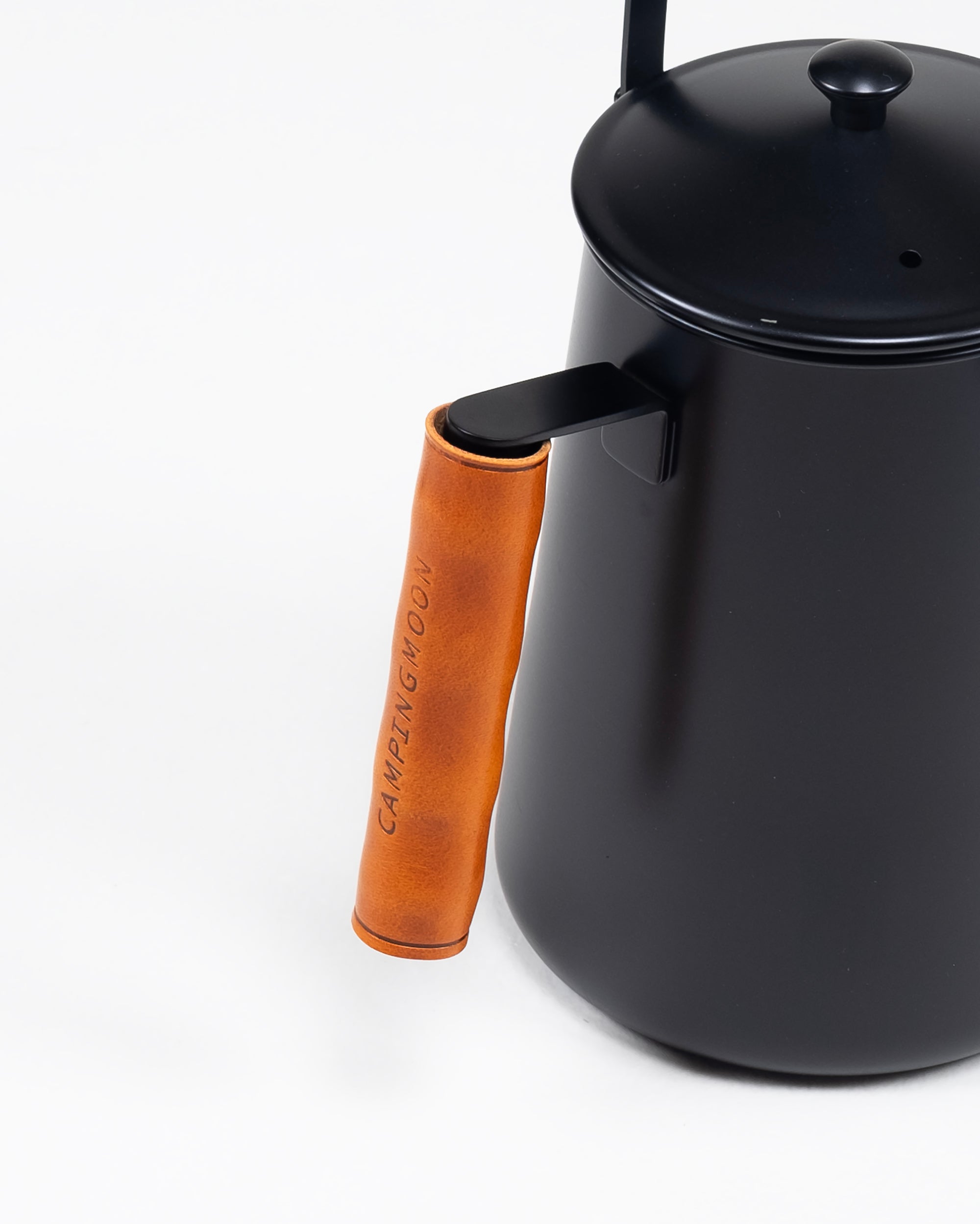 Leather Handle for 1.5L Kettle – Kōrogi
