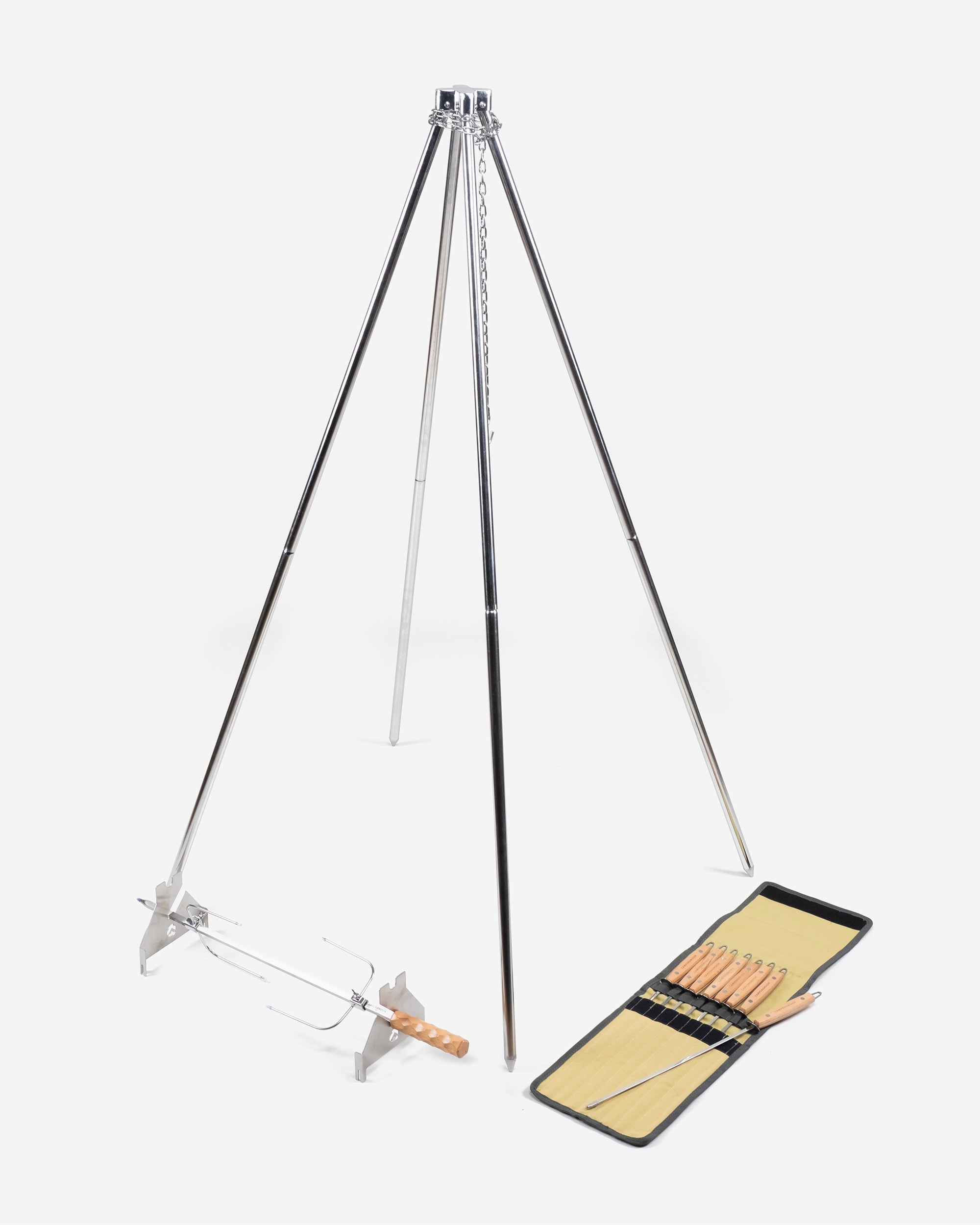 Takibi Bonfire Cooking Kit – Kōrogi
