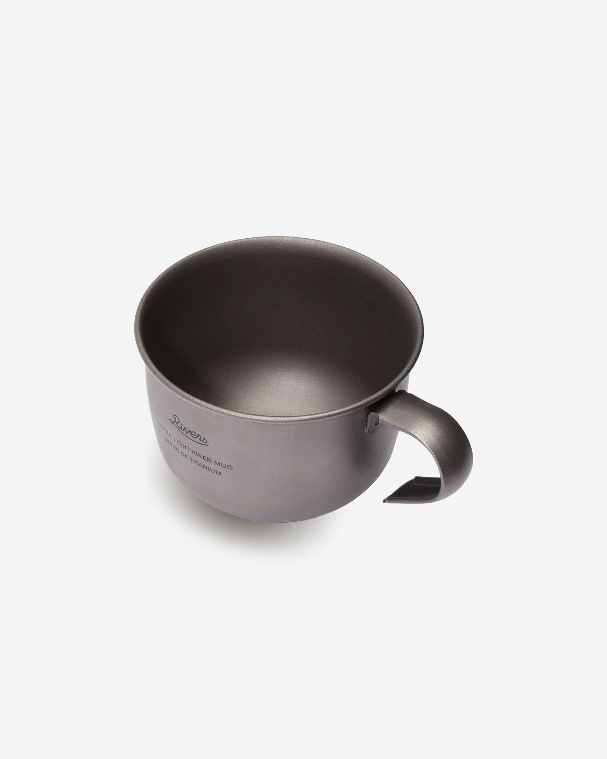 Titanium Stacking Mug S – Kōrogi