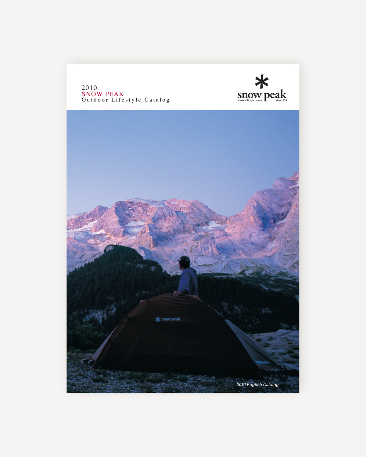 Snow Peak 2010 American Catalog (Digital Download) – Kōrogi
