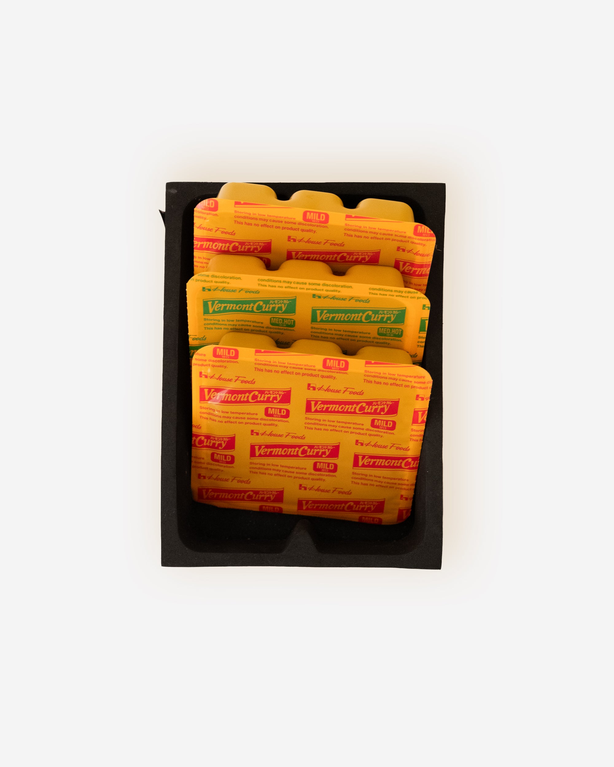 Iron Grill Table Spice Block A – Kōrogi